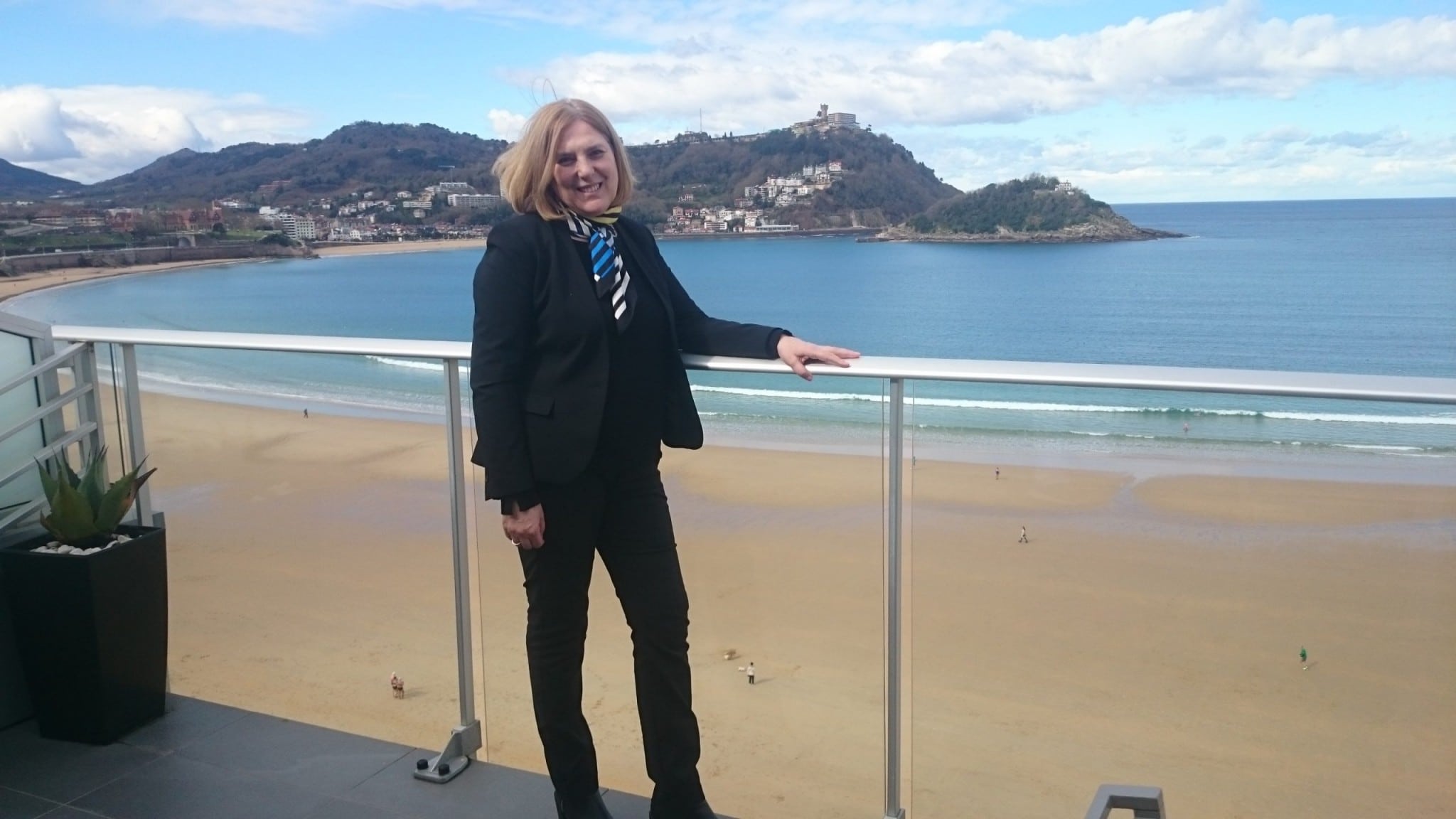 Campus Training San Sebastián opiniones: Rosa María