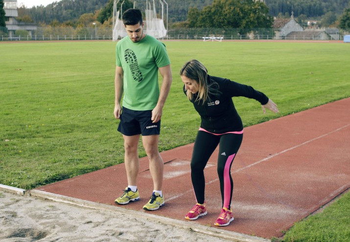 Tu entrenadora personal de Campus Training - Campus Training
