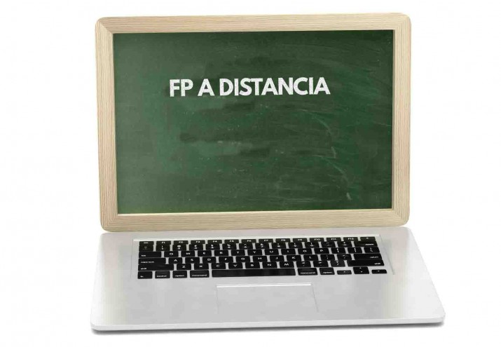 FP a distancia: Formación Profesional Oficial 2022 - Campus Training