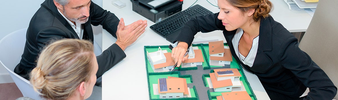 Inmobiliario, qué es y en qué consiste su trabajo - Campus Training