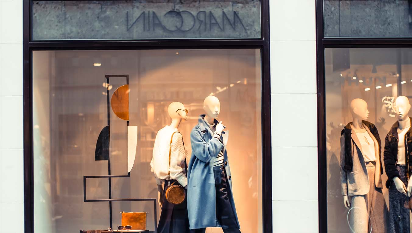 Tipos de escaparates según su presentación, ubicación y finalidad ...