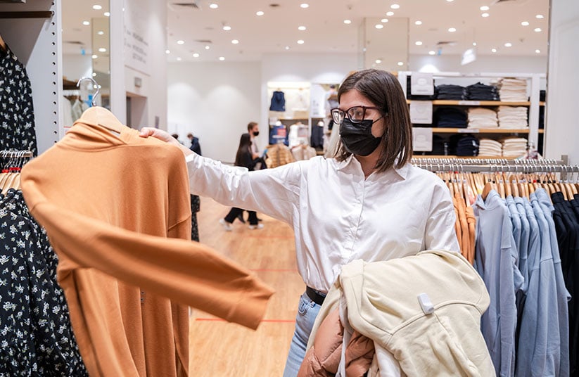 Sueldo de Personal Shopper 2026: ¿cuánto cobra a fin de mes?