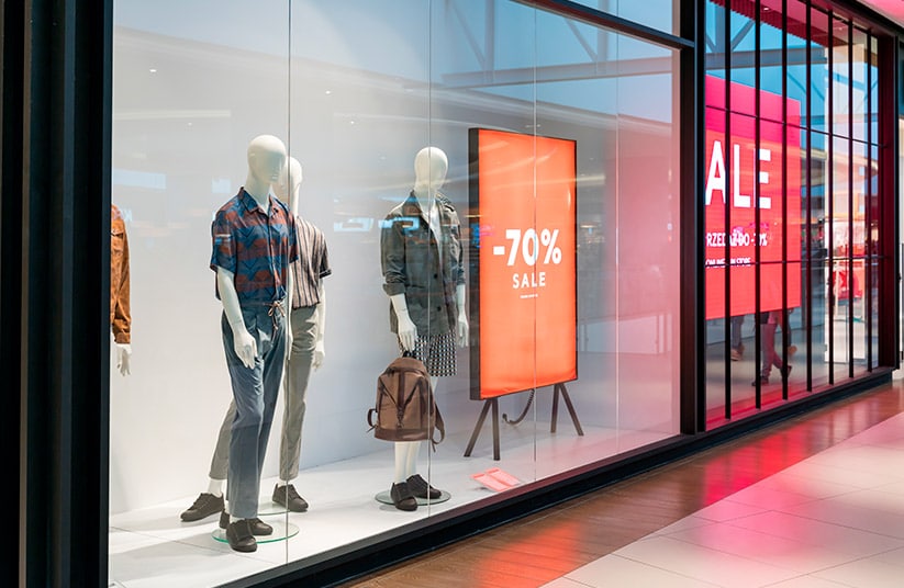 Software visual merchandising | Campus Training