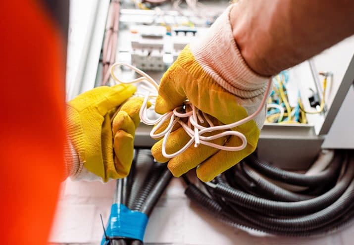 ¿Para qué sirven los guantes de electricista?| Campus Training