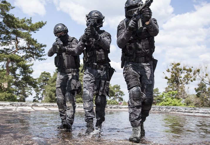 GEI: Mossos d´Esquadra: todos los detalles
