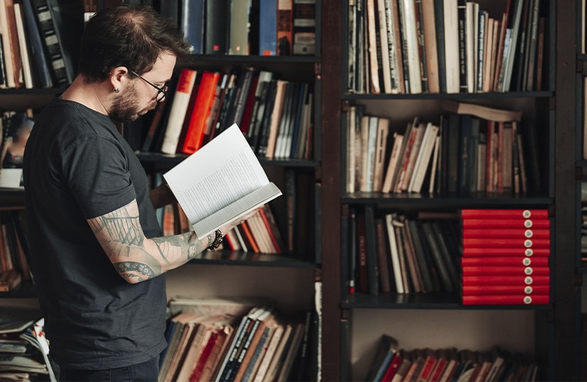 ¿Cuál es la diferencia entre leer y estudiar? | Campus Training