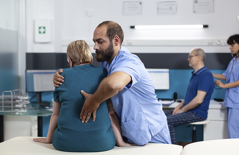 Decúbito Lateral Izquierdo