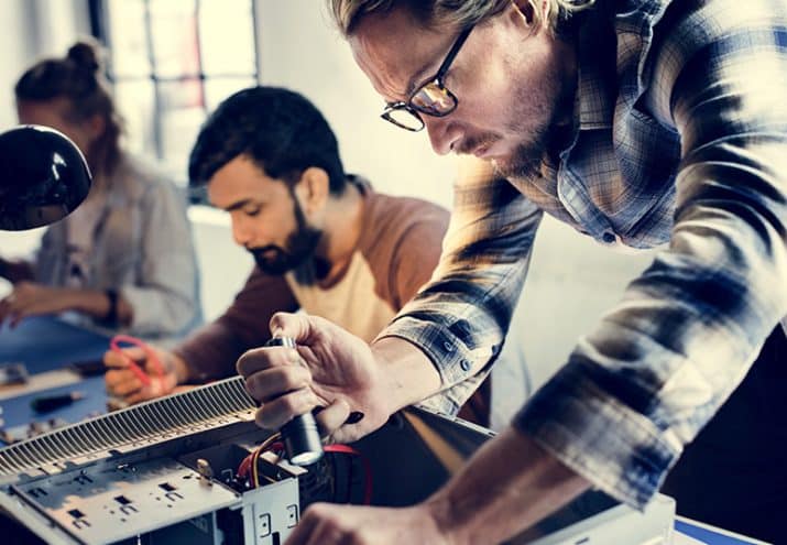 ¿Qué es un técnico en informática? Definición - Campus Training