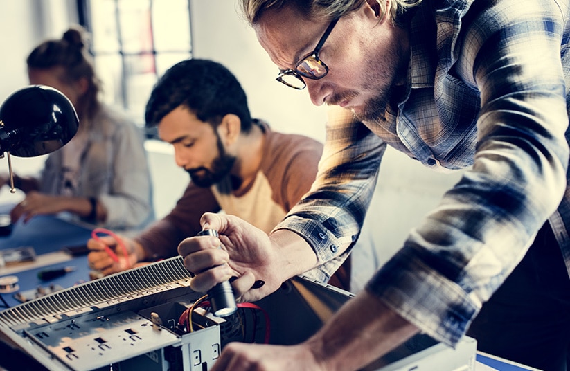 ¿Qué es un técnico en informática? Definición - Campus Training