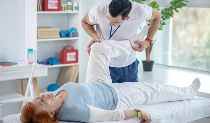 ¿Qué es la kinesioterapia y cuáles son sus beneficios?