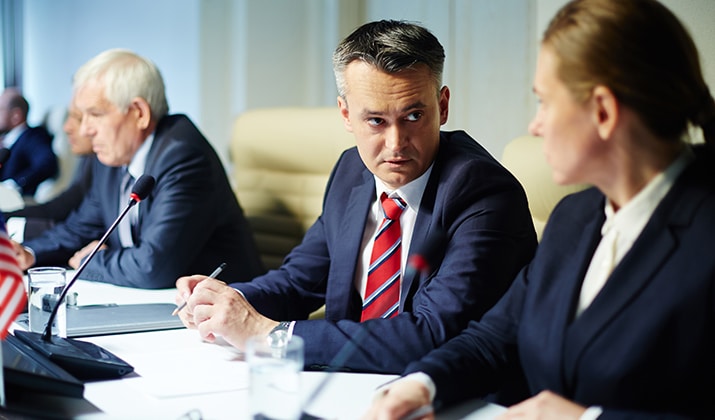 Etiqueta y protocolo: ¿cuál es su diferencia? | Campus Training