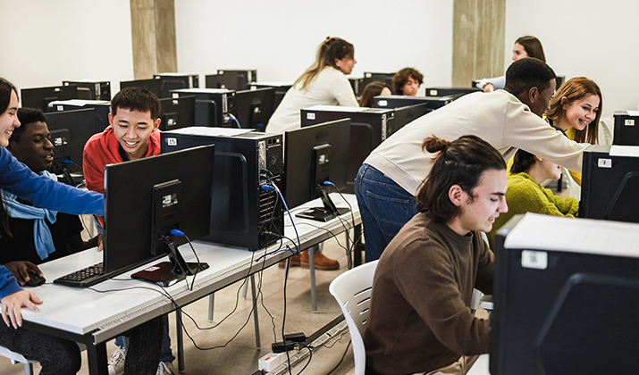 ¿Dónde estudiar Java? Descubre el mejor curso | Campus Training